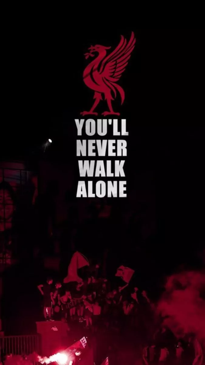 Liverpool You'll Never Walk Alone Wallpapers - Wallpaper Cave