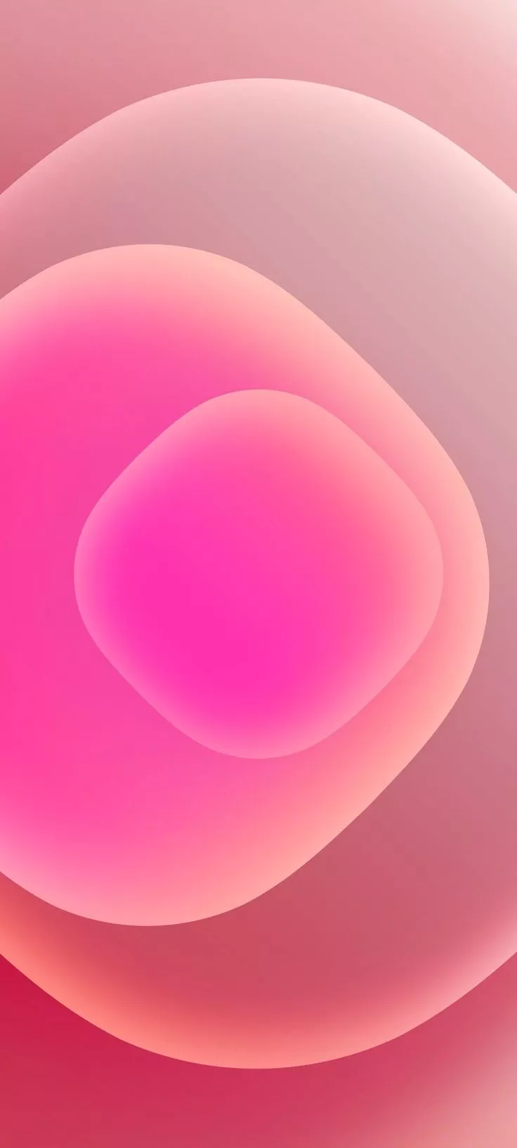 iPhone Default Pink Wallpapers - Wallpaper Cave