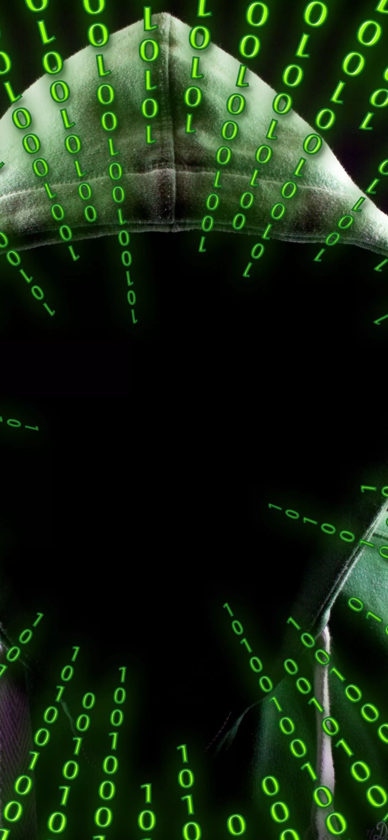 Green Hacker Phone Wallpapers - Wallpaper Cave