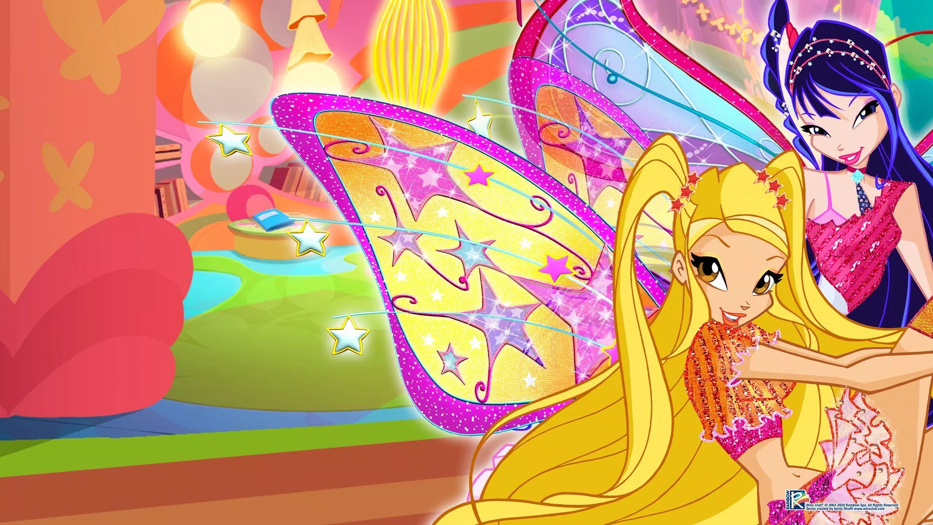 Magic Winx Wallpapers - Wallpaper Cave