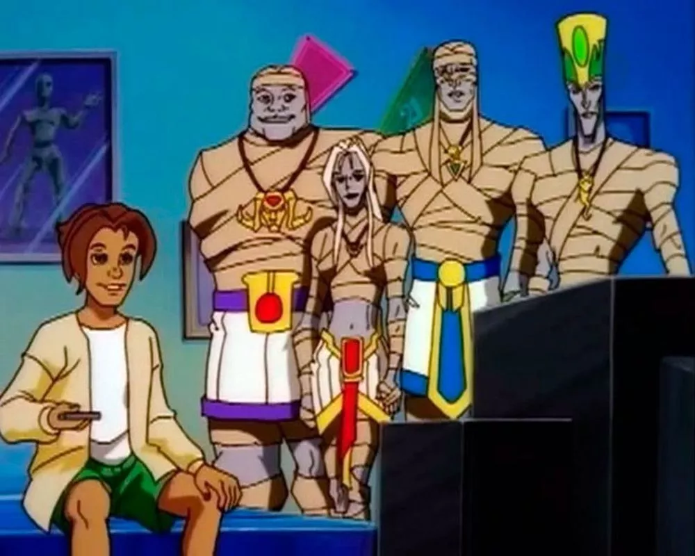 Mummies Alive! Wallpapers - Wallpaper Cave