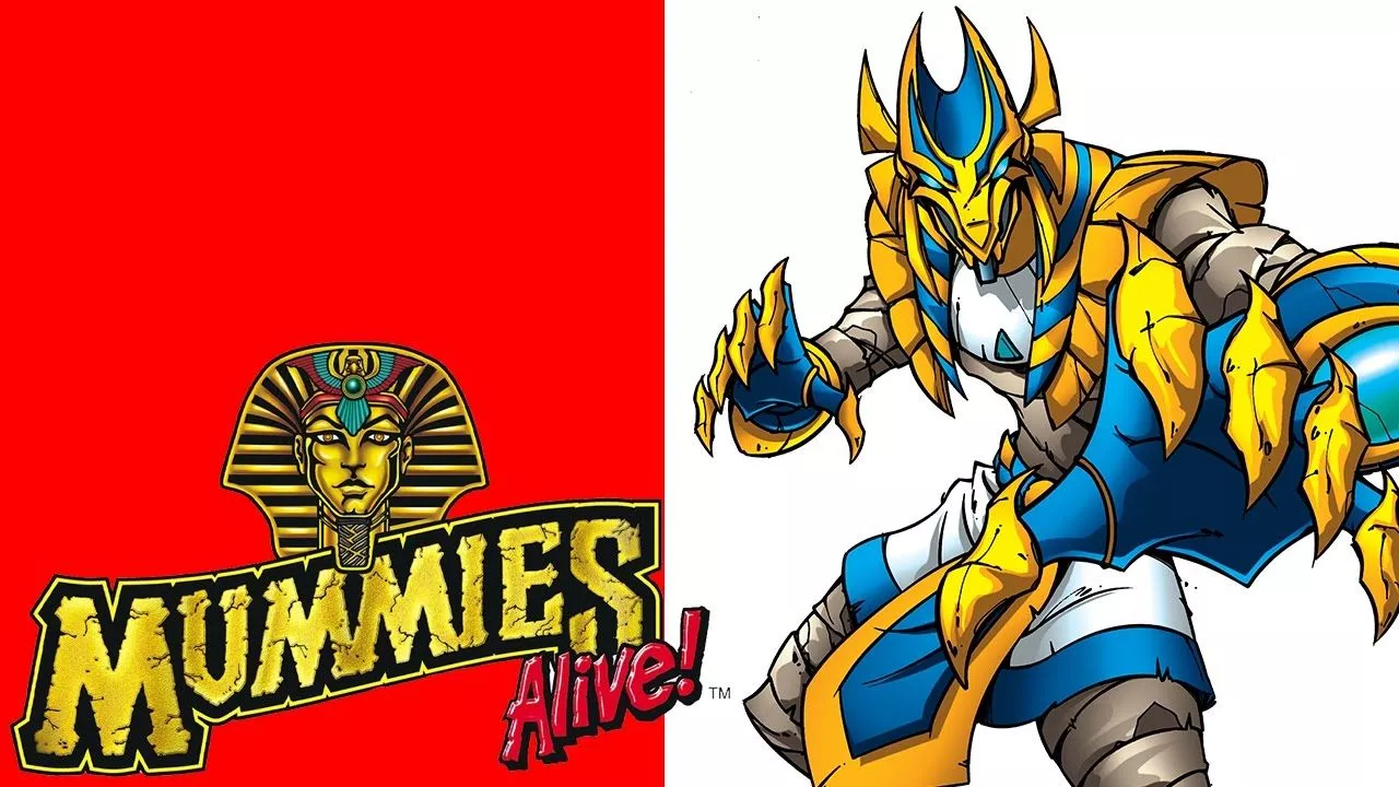 Mummies Alive! Wallpapers - Wallpaper Cave