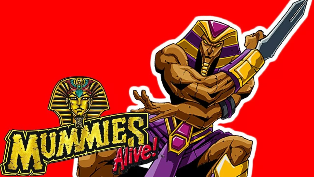 Mummies Alive! Wallpapers - Wallpaper Cave