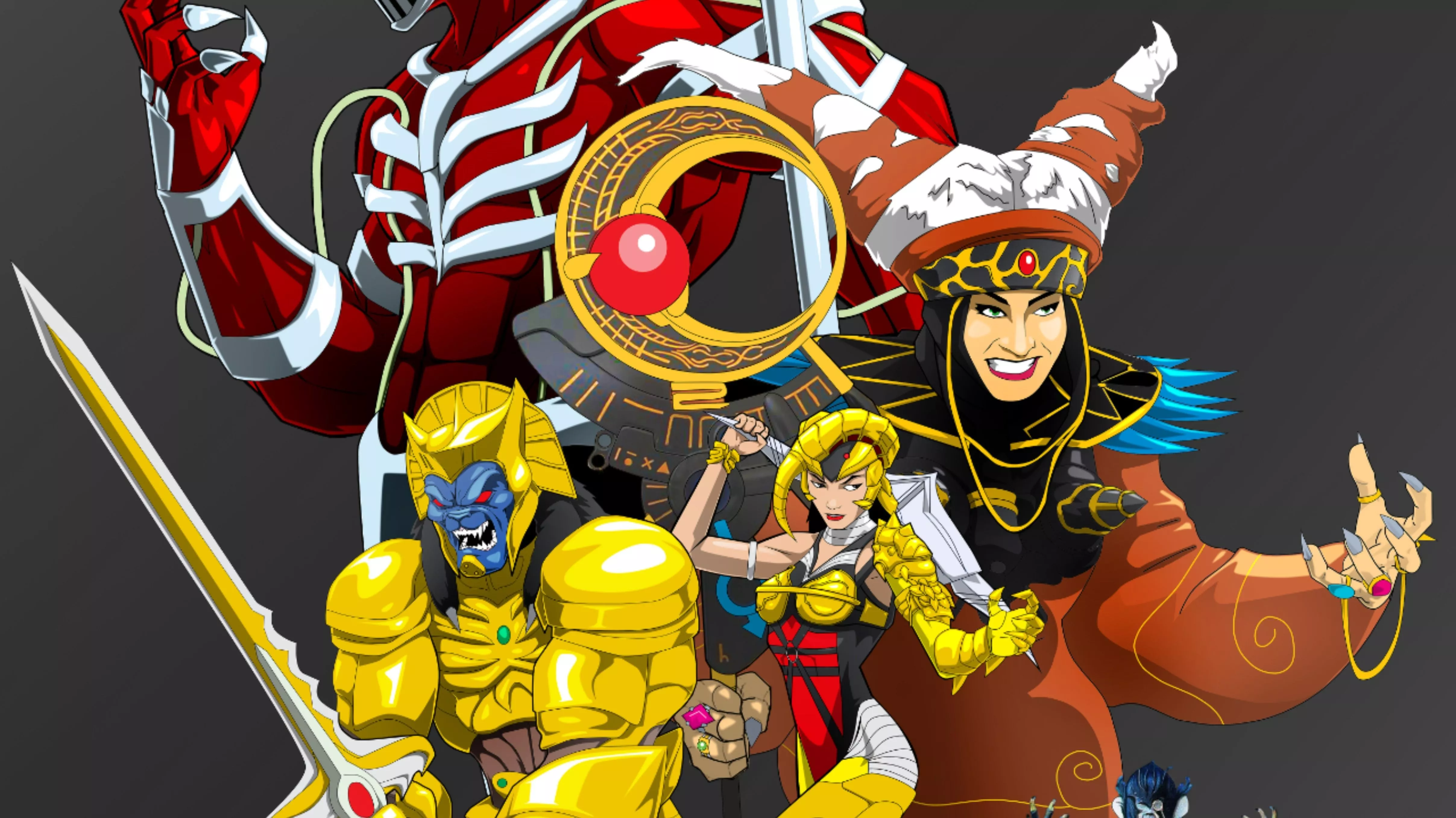 Mummies Alive! Wallpapers - Wallpaper Cave