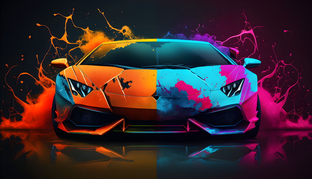 Car AI Wallpapers - Wallpaper Cave