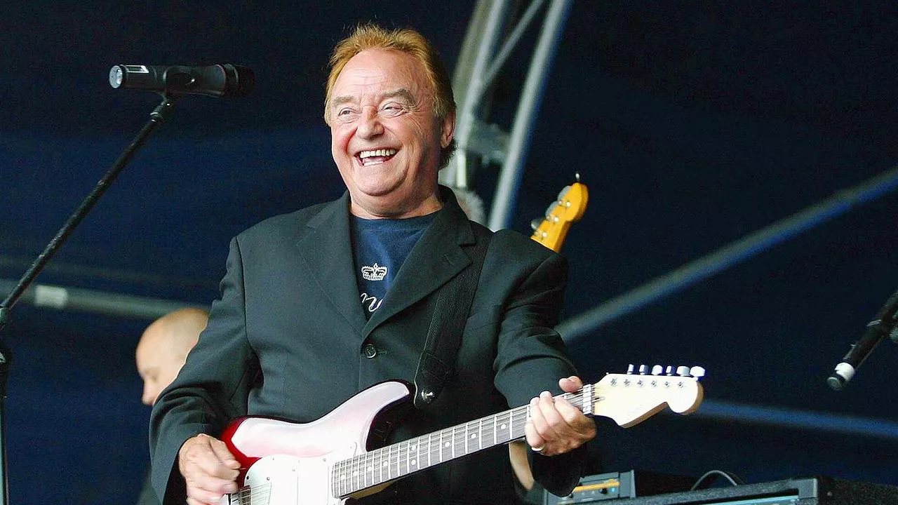 Gerry And The Pacemakers Wallpapers - Wallpaper Cave