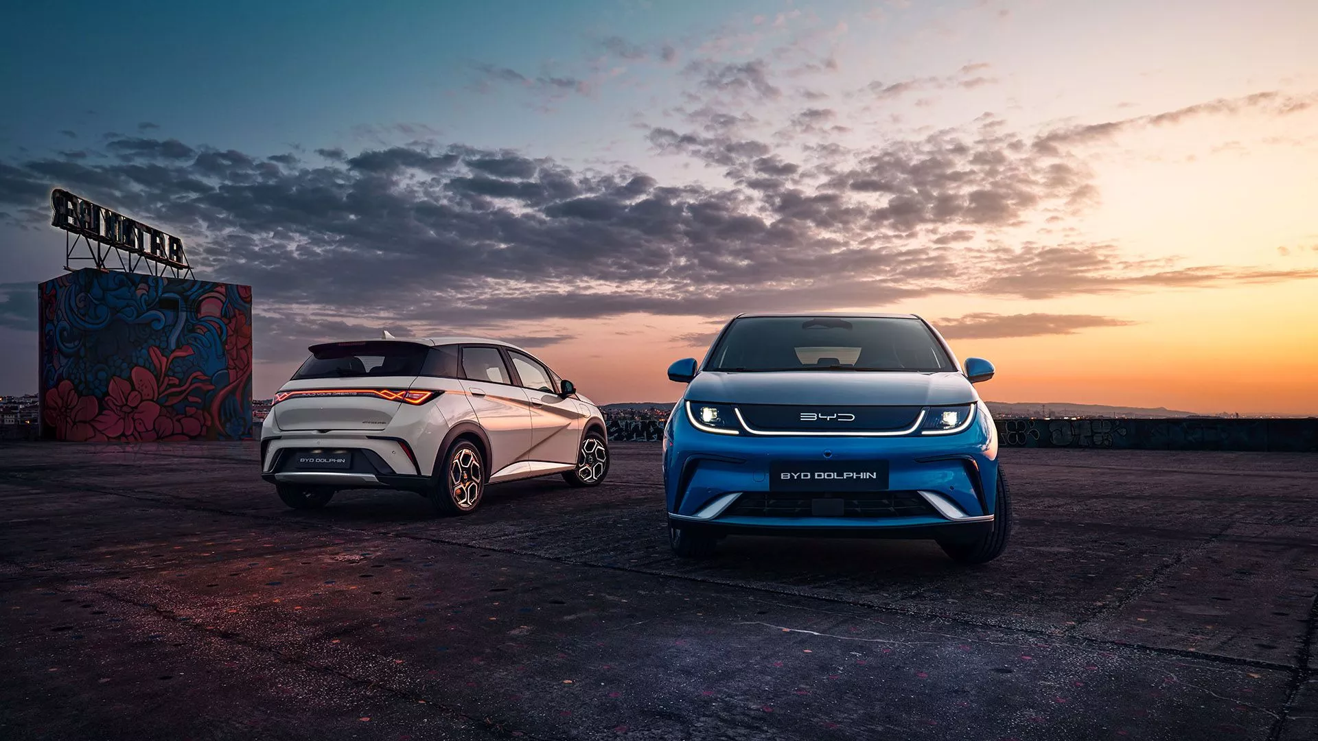 BYD Wallpapers - Wallpaper Cave