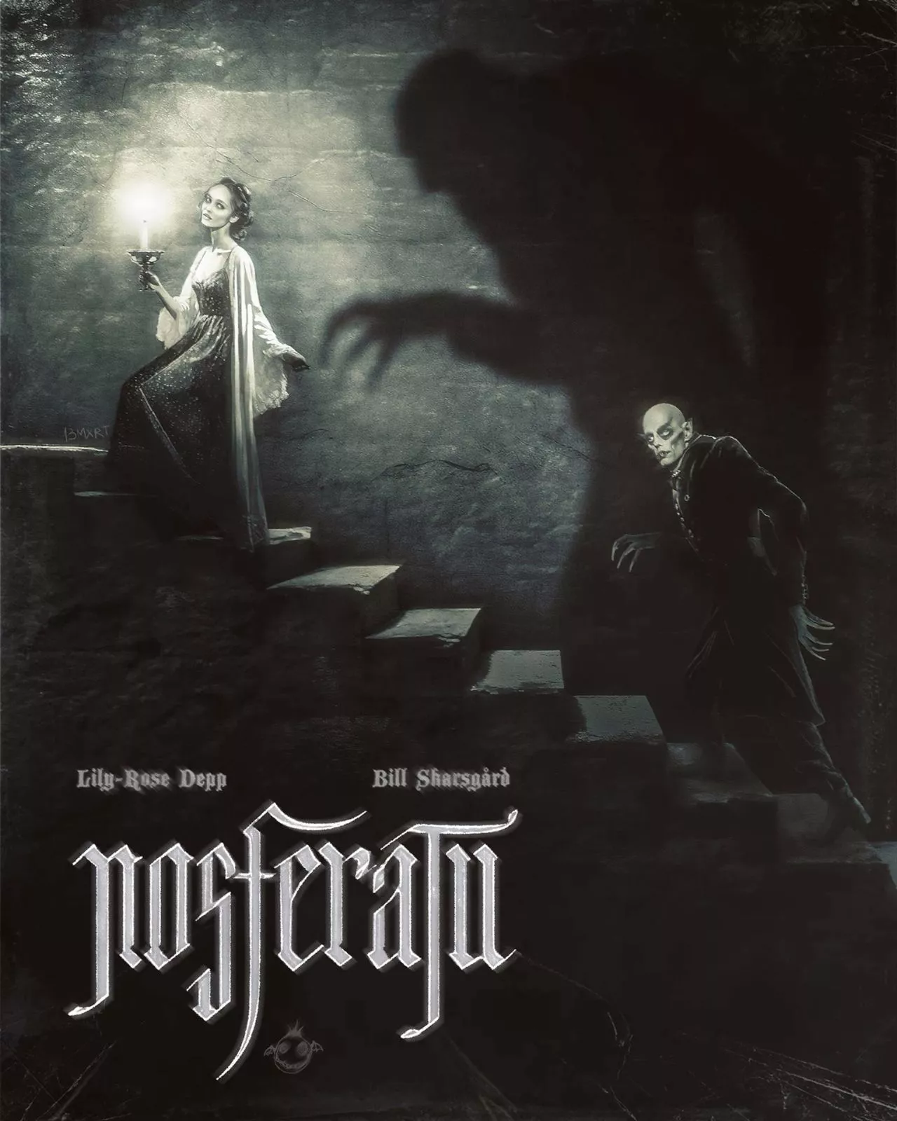 Nosferatu 2024 Wallpapers - Wallpaper Cave