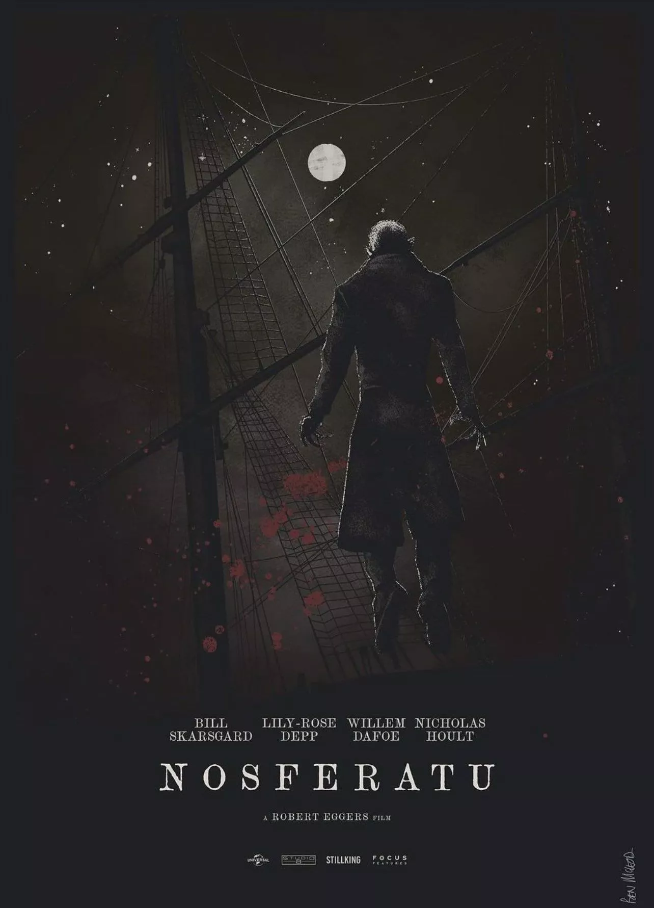 Nosferatu 2024 Wallpapers - Wallpaper Cave