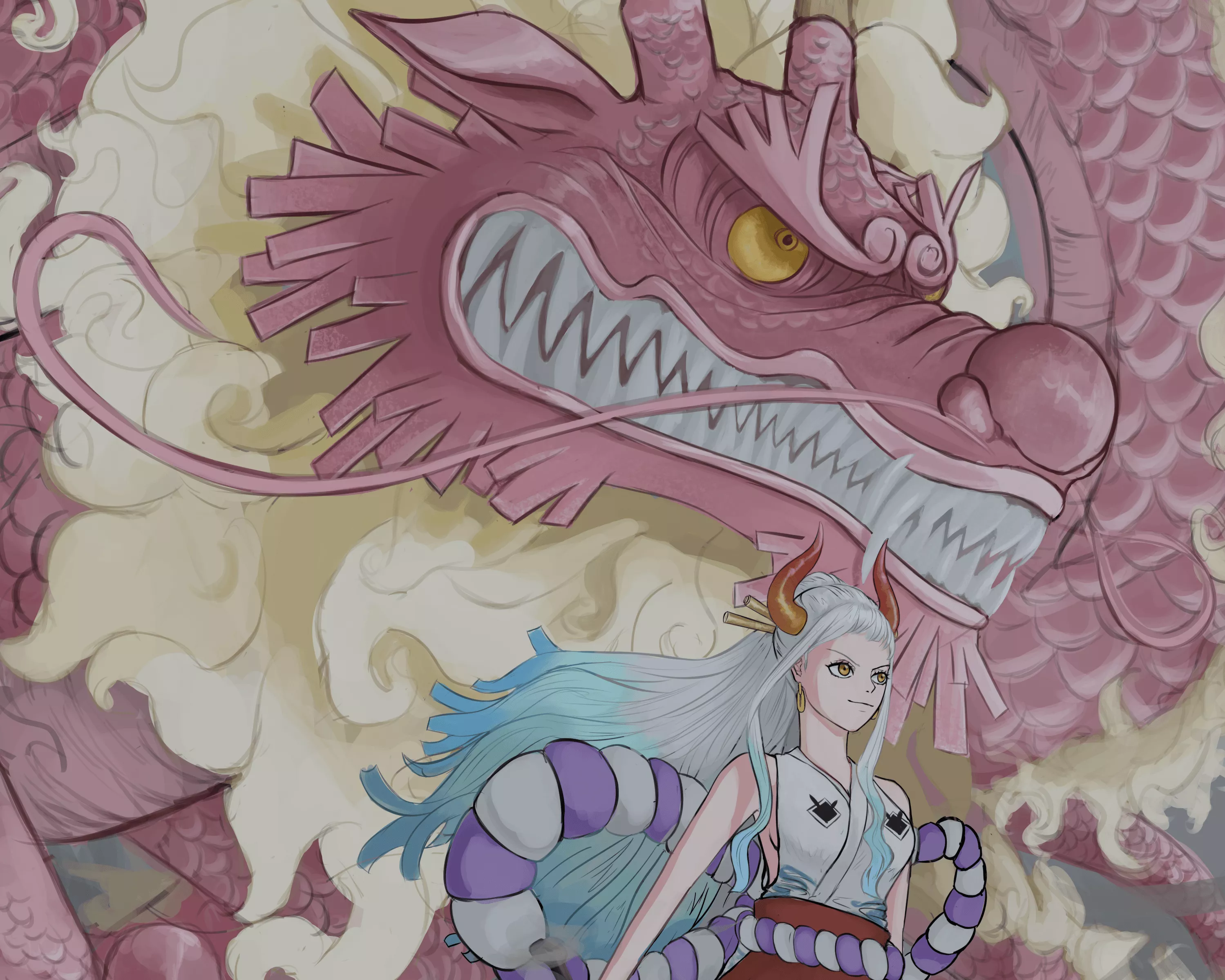 Kozuki Momonosuke Wallpapers - Wallpaper Cave