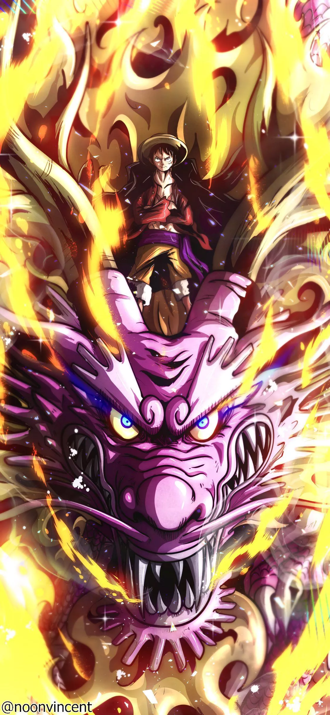 Kozuki Momonosuke Wallpapers - Wallpaper Cave