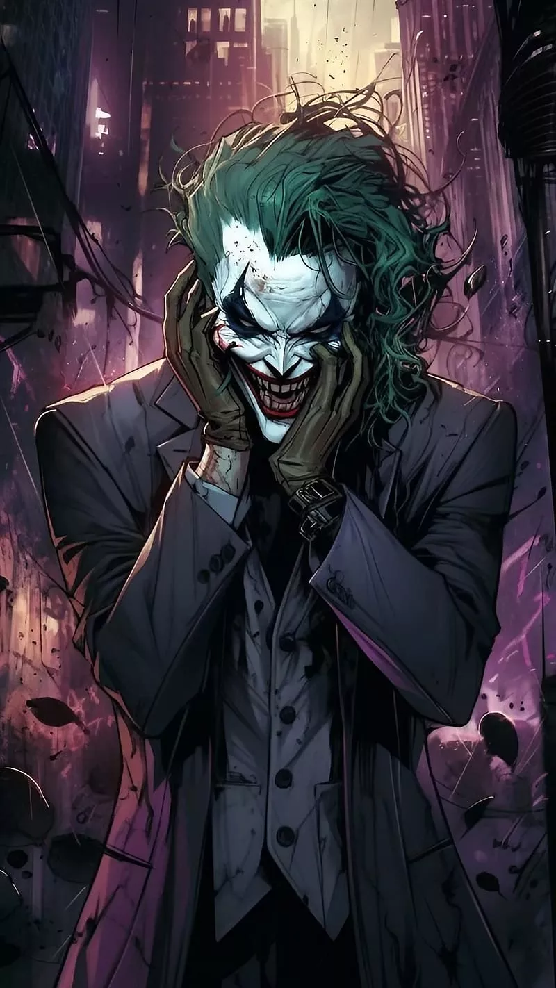 Joker Profile Wallpapers - Wallpaper Cave