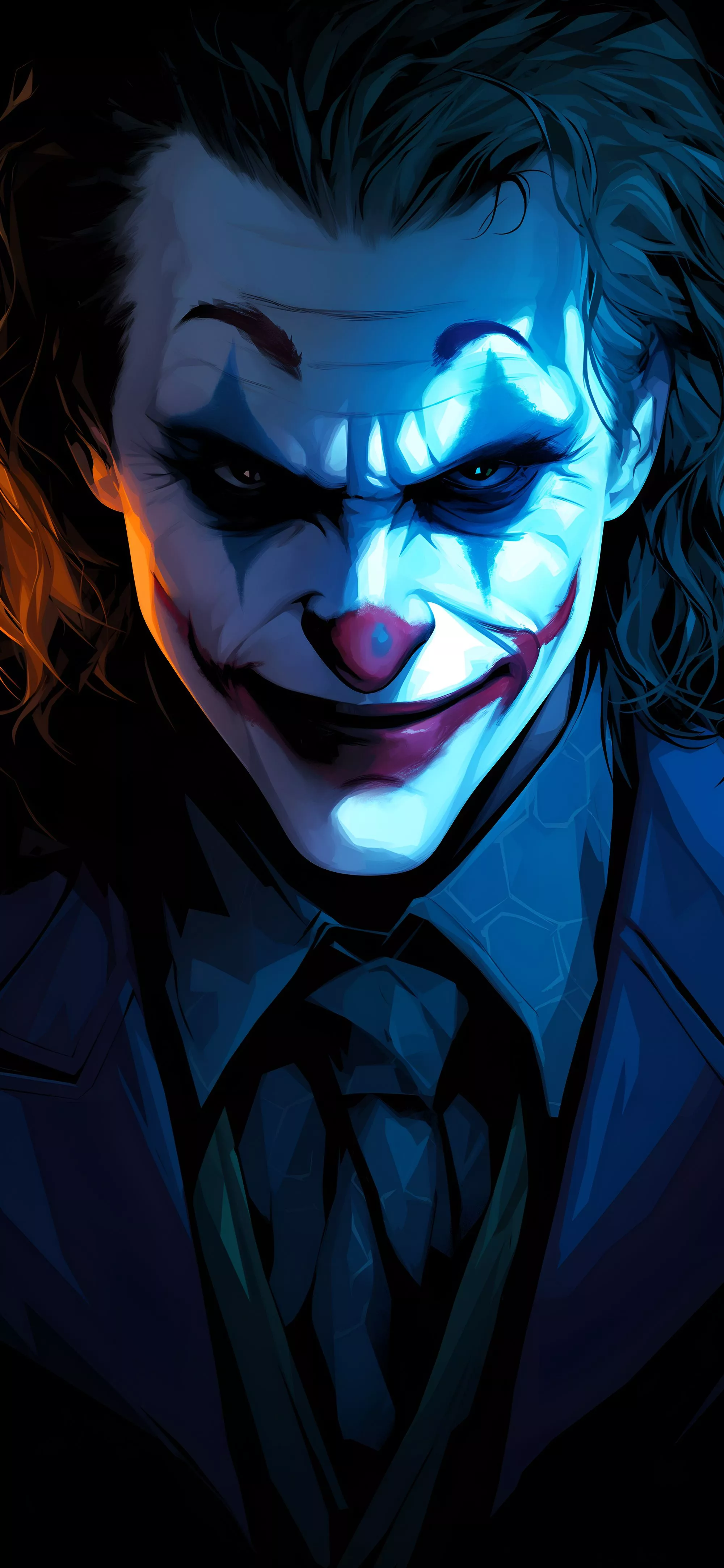 Joker Profile Wallpapers - Wallpaper Cave
