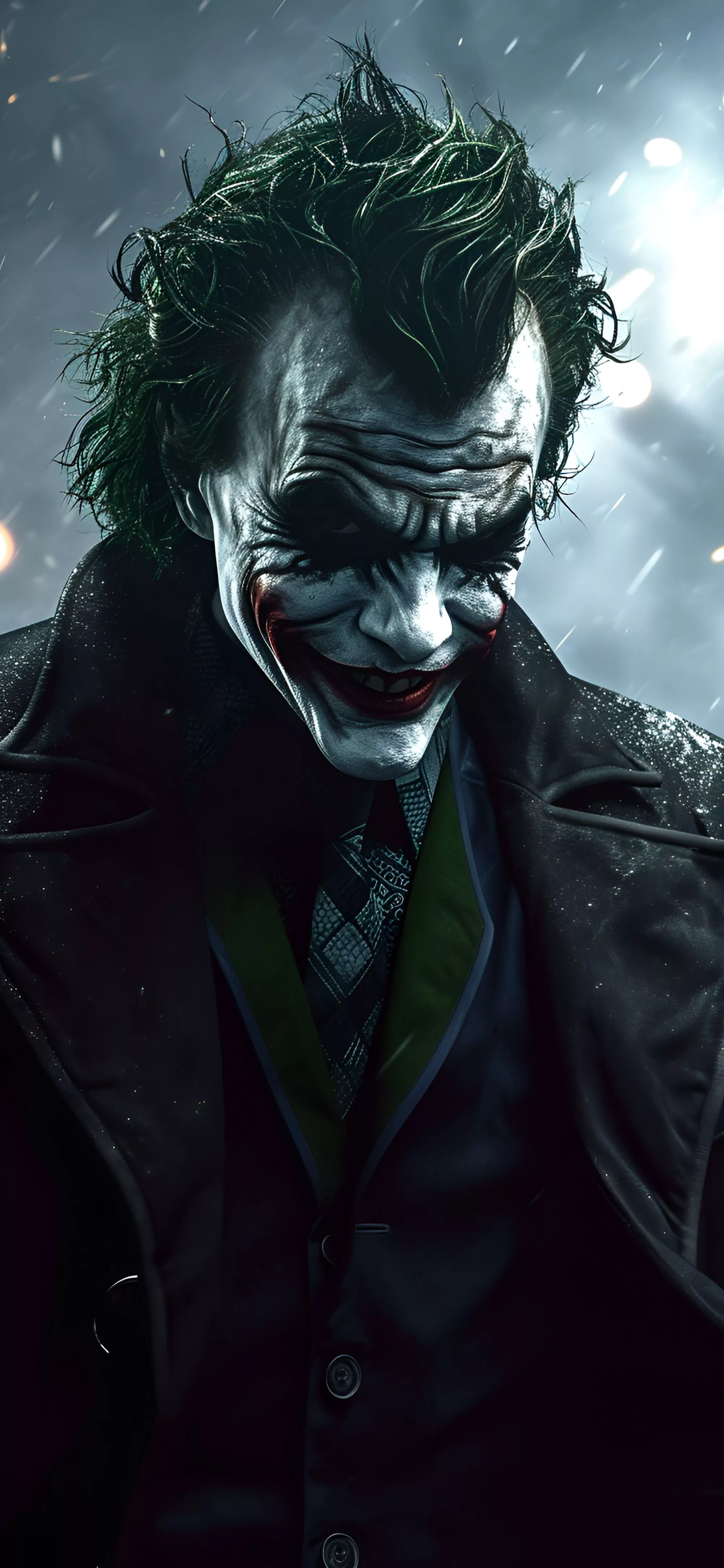 Joker Profile Wallpapers - Wallpaper Cave