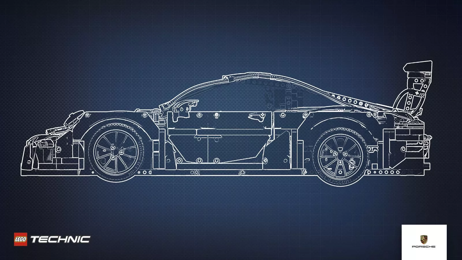 Porsche Lego Wallpapers - Wallpaper Cave