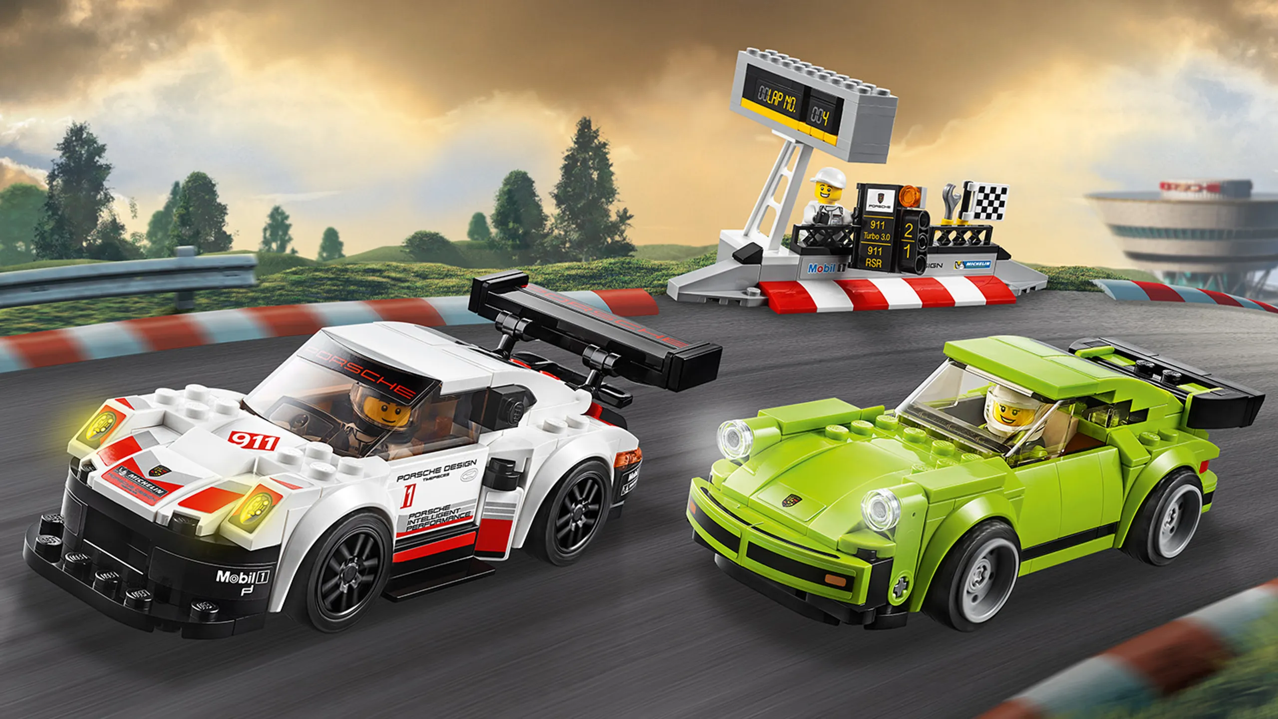 Porsche Lego Wallpapers - Wallpaper Cave