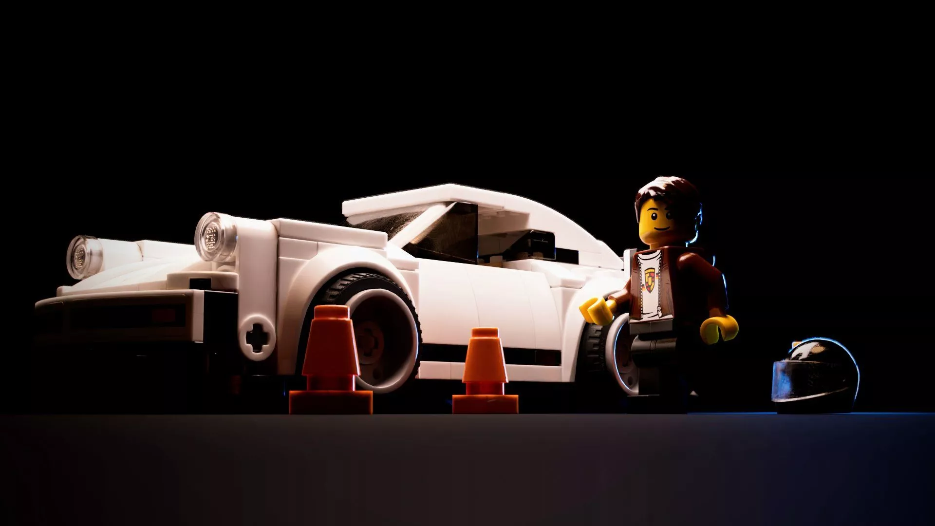 Porsche Lego Wallpapers - Wallpaper Cave