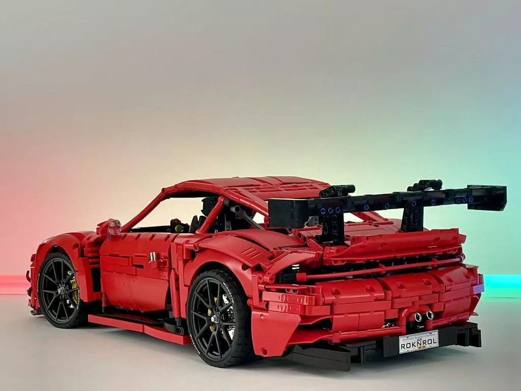 Porsche Lego Wallpapers - Wallpaper Cave