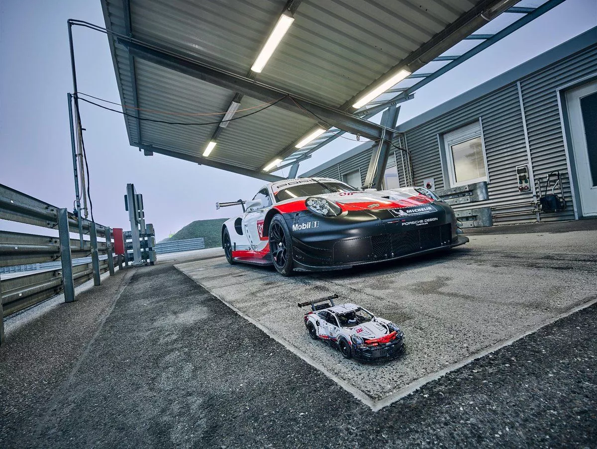 Porsche Lego Wallpapers - Wallpaper Cave