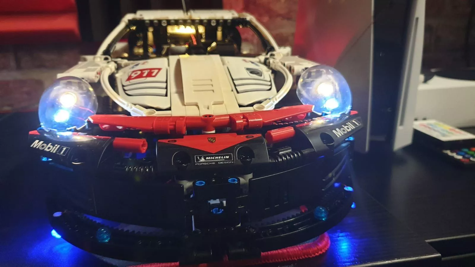 Porsche Lego Wallpapers - Wallpaper Cave