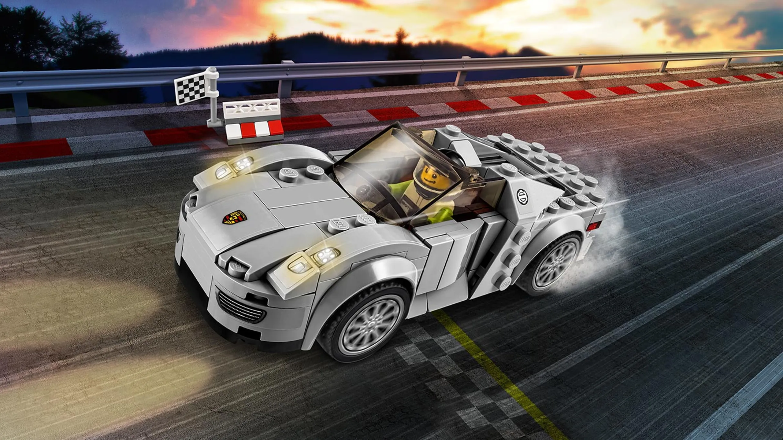 Porsche Lego Wallpapers - Wallpaper Cave