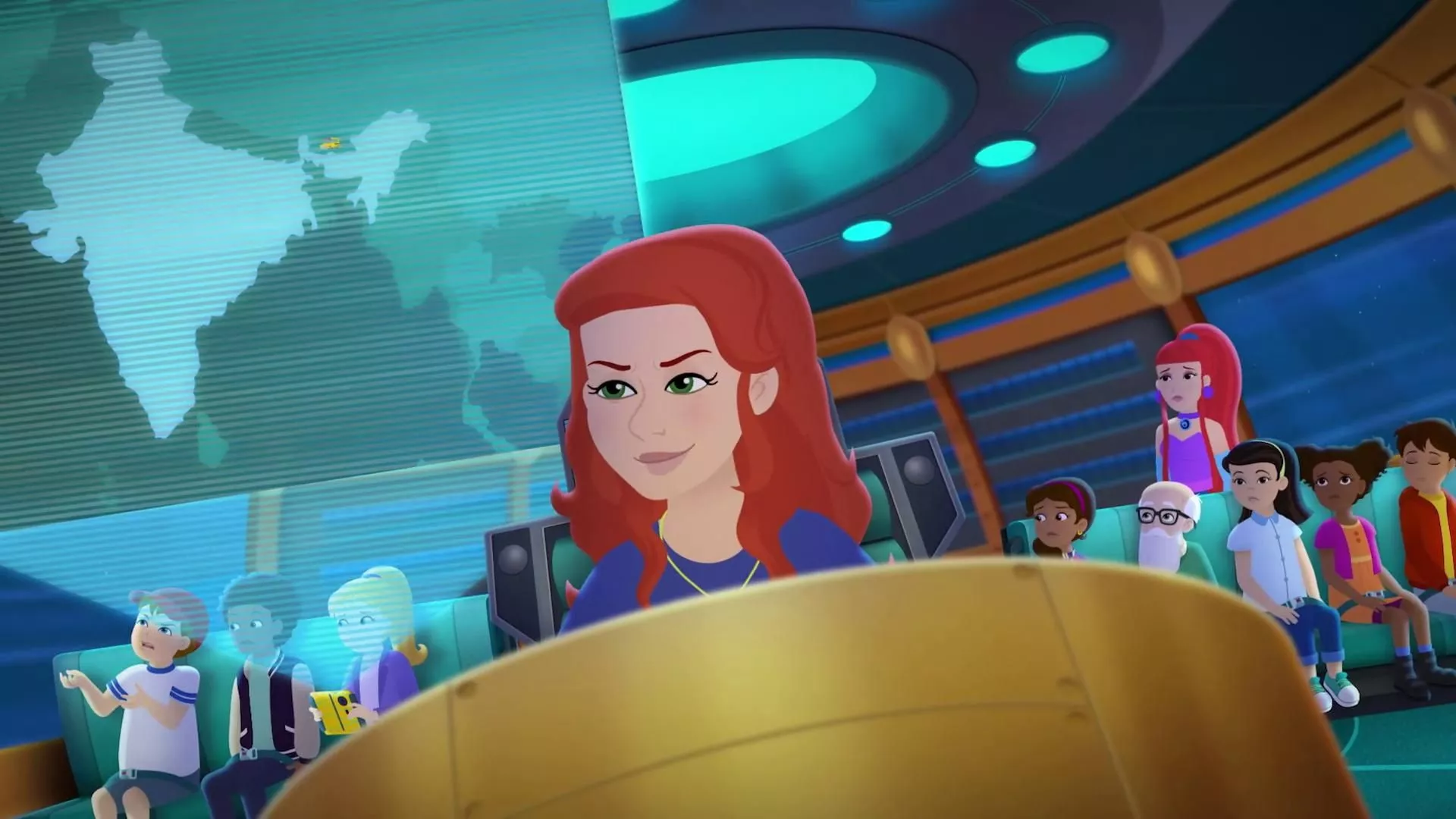 The Magic School Bus HD Wallpapers - Wallpaper Cave