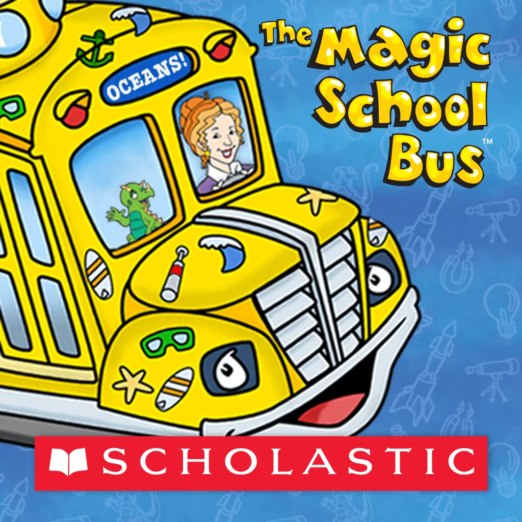 The Magic School Bus HD Wallpapers - Wallpaper Cave