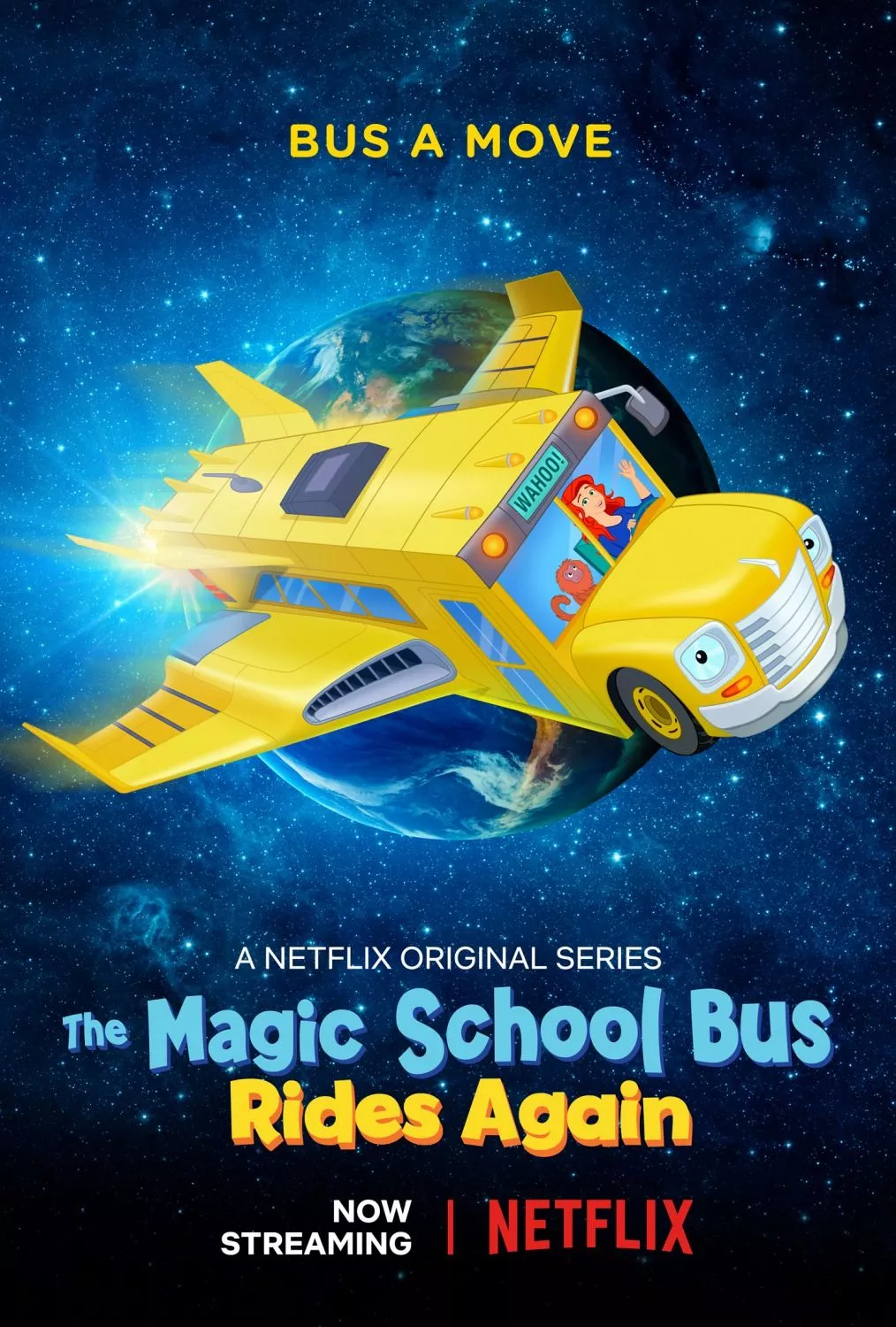 The Magic School Bus HD Wallpapers - Wallpaper Cave
