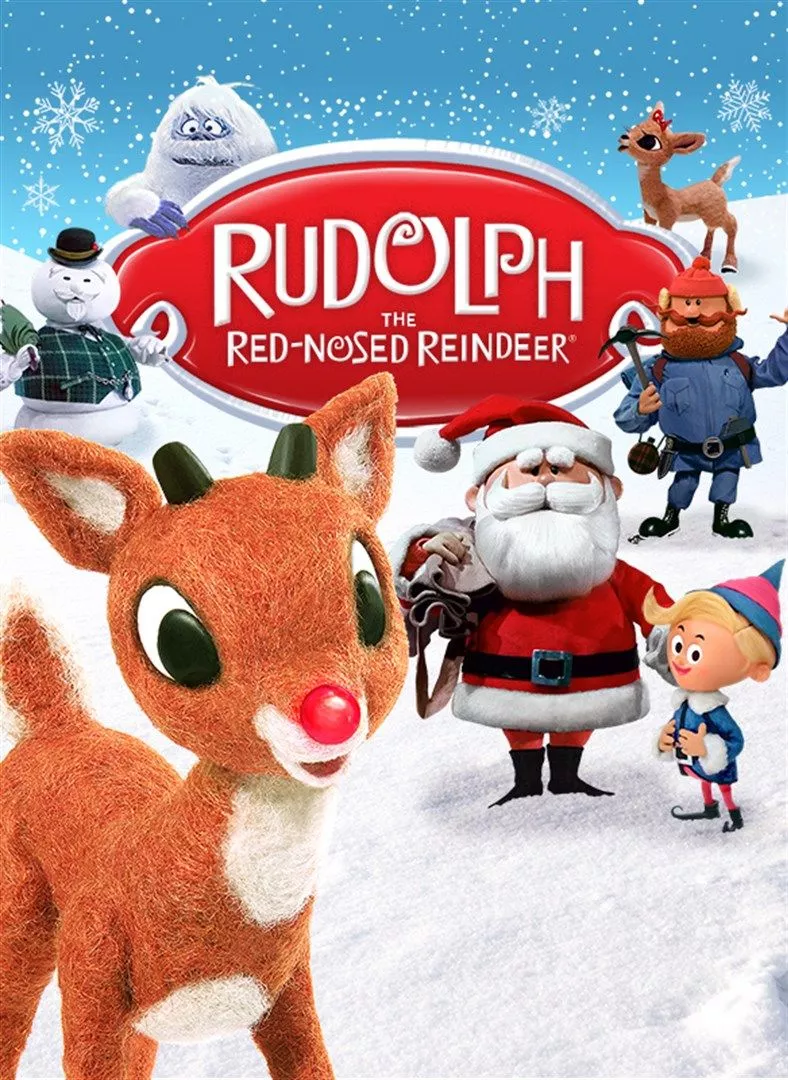 Rudolph The Red Nosed Reindeer HD Wallpapers - Wallpaper Cave