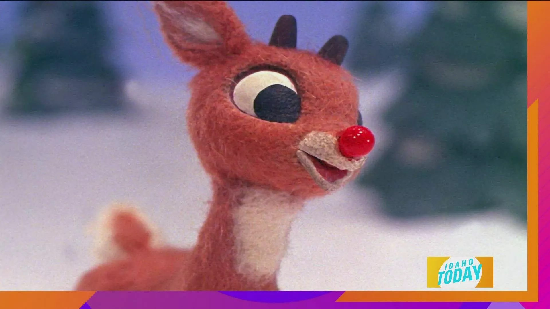 Rudolph The Red Nosed Reindeer HD Wallpapers - Wallpaper Cave