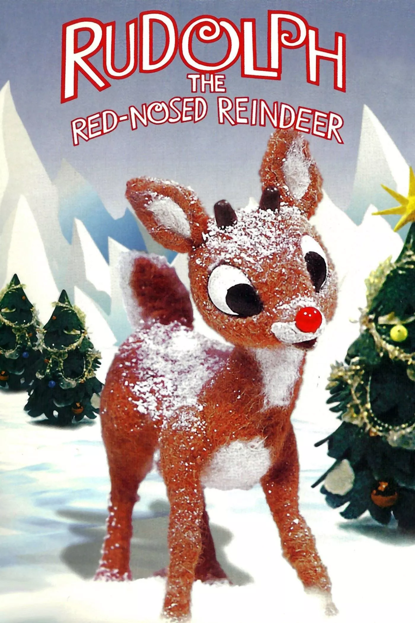 Rudolph The Red Nosed Reindeer HD Wallpapers - Wallpaper Cave