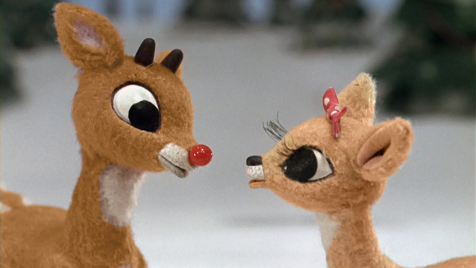 Rudolph The Red Nosed Reindeer HD Wallpapers - Wallpaper Cave