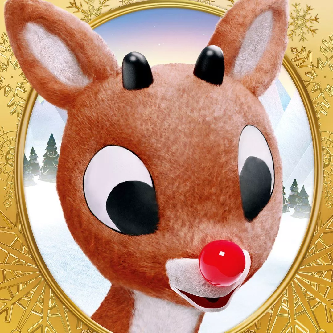 Rudolph The Red Nosed Reindeer HD Wallpapers - Wallpaper Cave