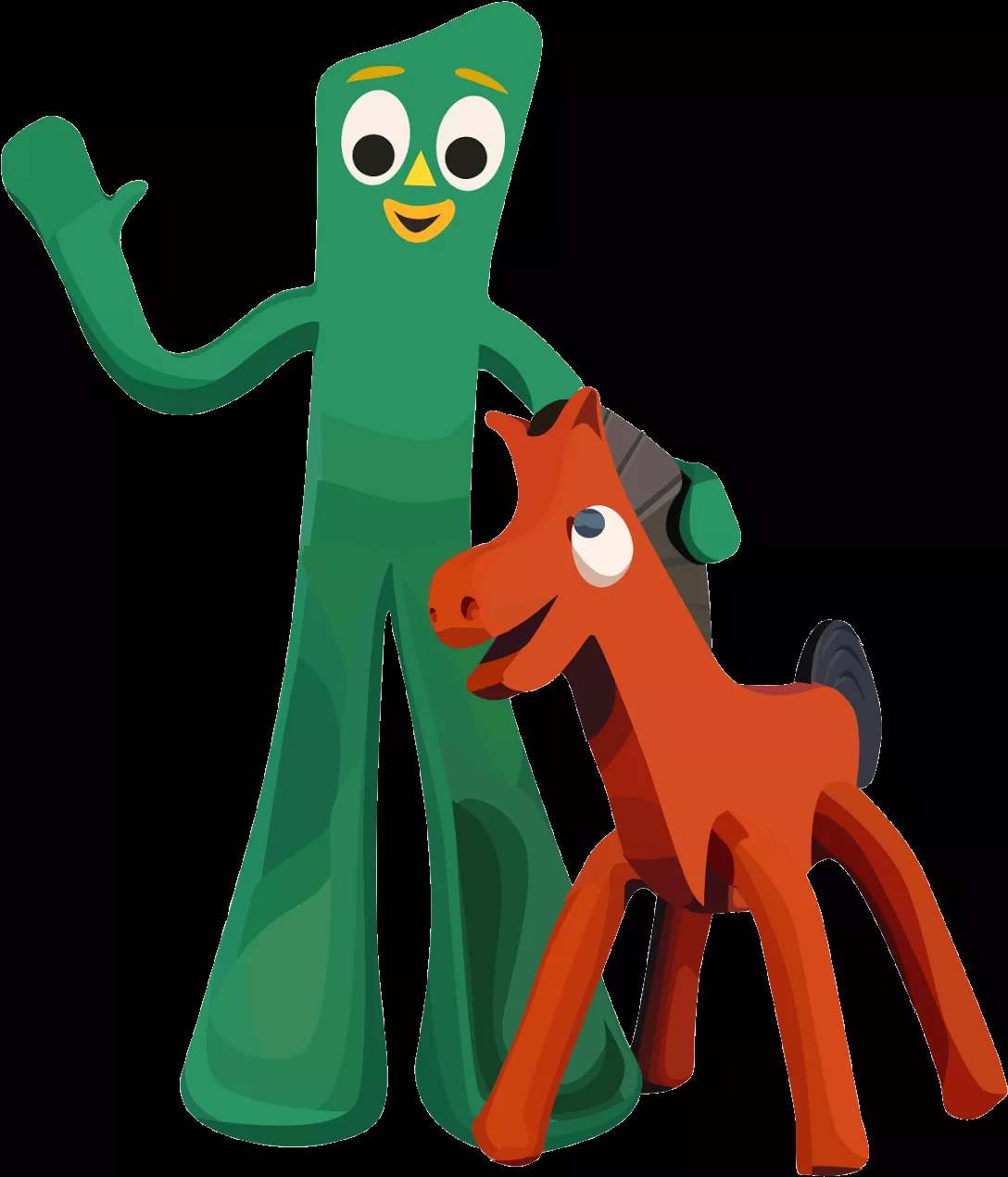 Gumby HD Wallpapers - Wallpaper Cave
