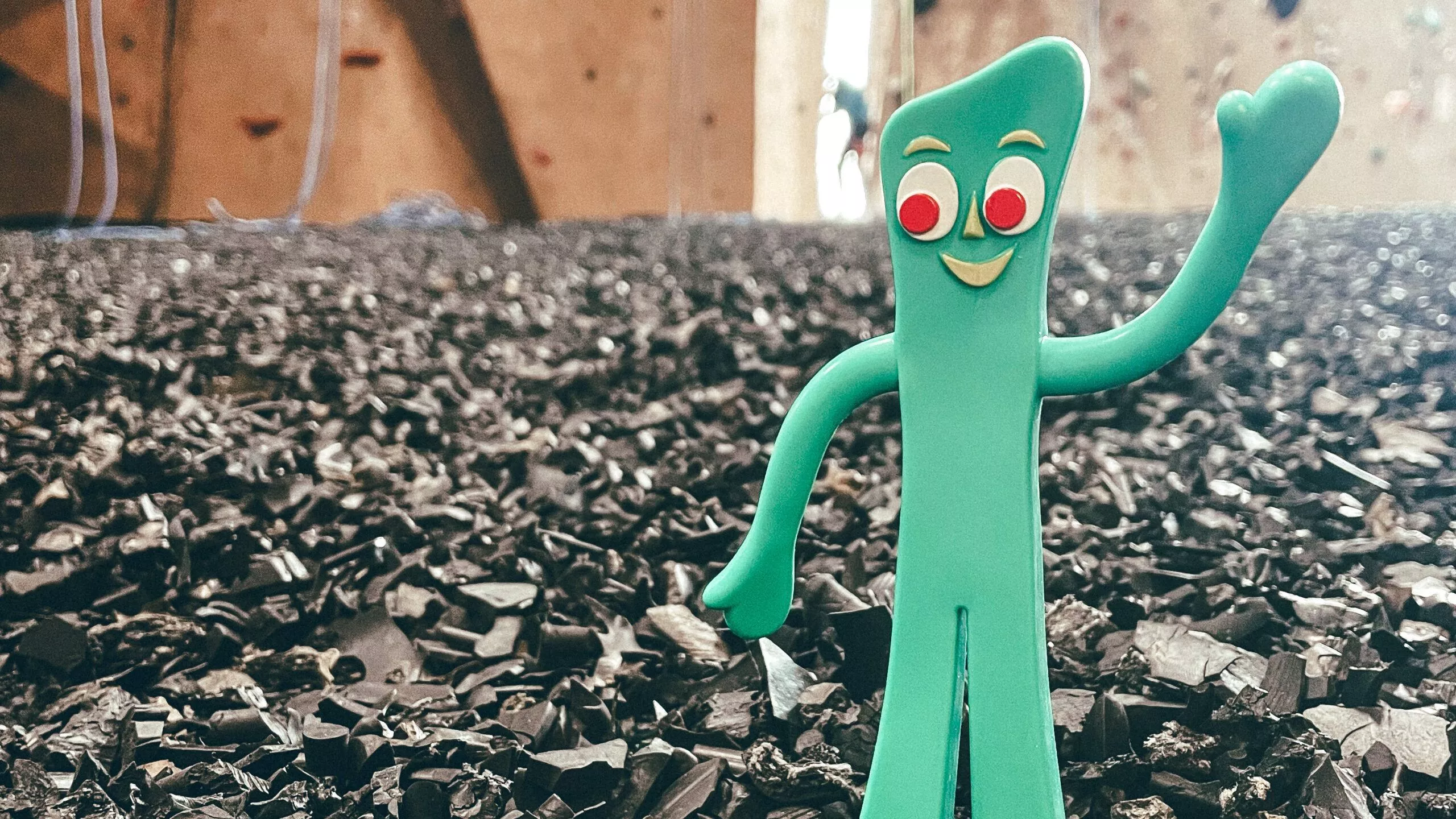 Gumby HD Wallpapers - Wallpaper Cave