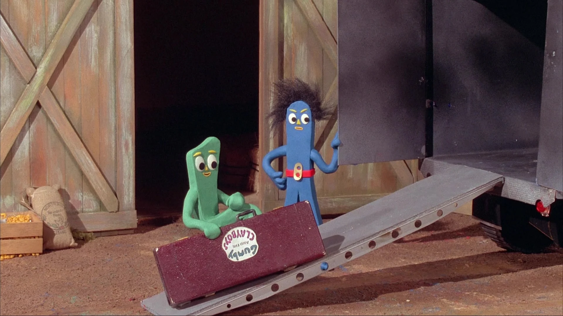 Gumby HD Wallpapers - Wallpaper Cave