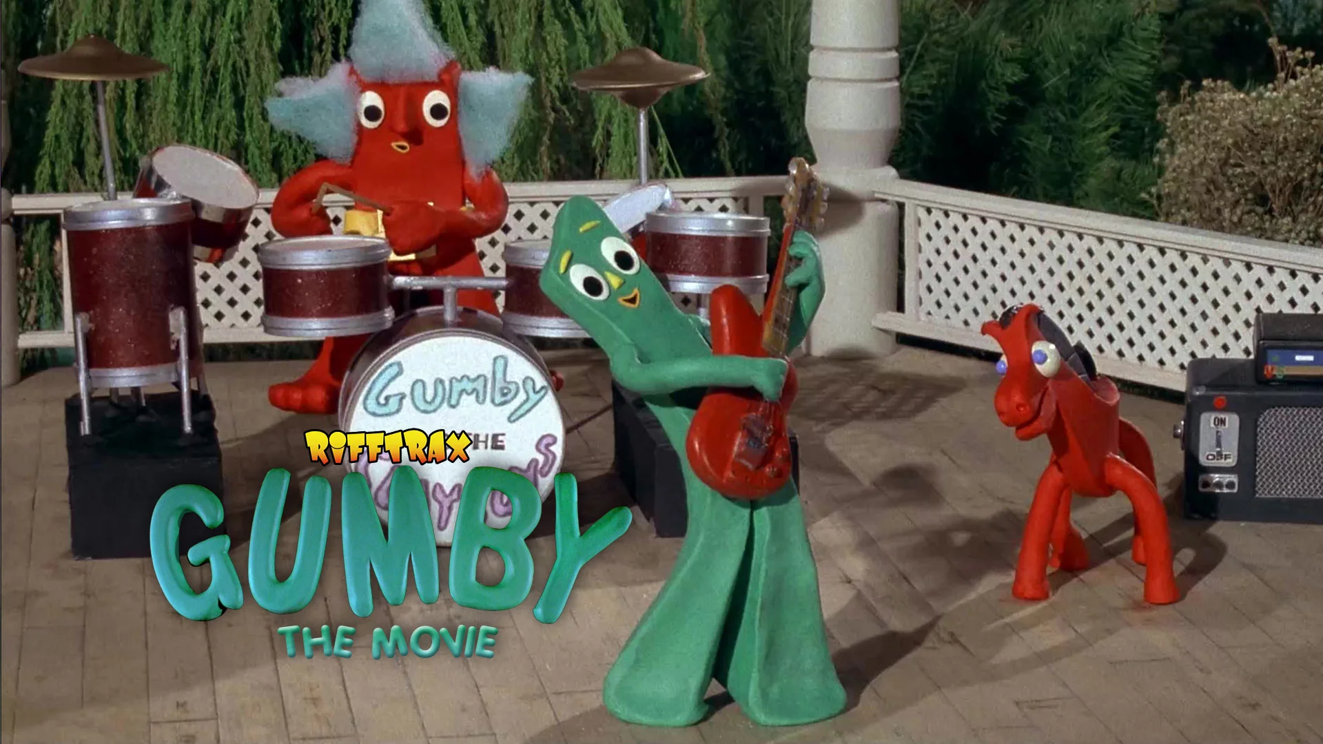 Gumby HD Wallpapers - Wallpaper Cave