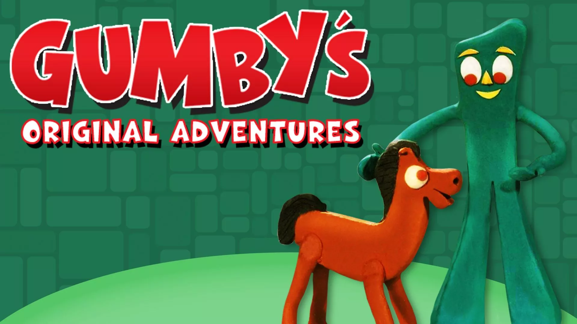 Gumby HD Wallpapers - Wallpaper Cave