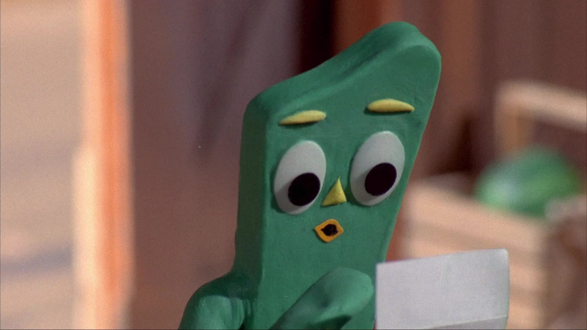 Gumby HD Wallpapers - Wallpaper Cave