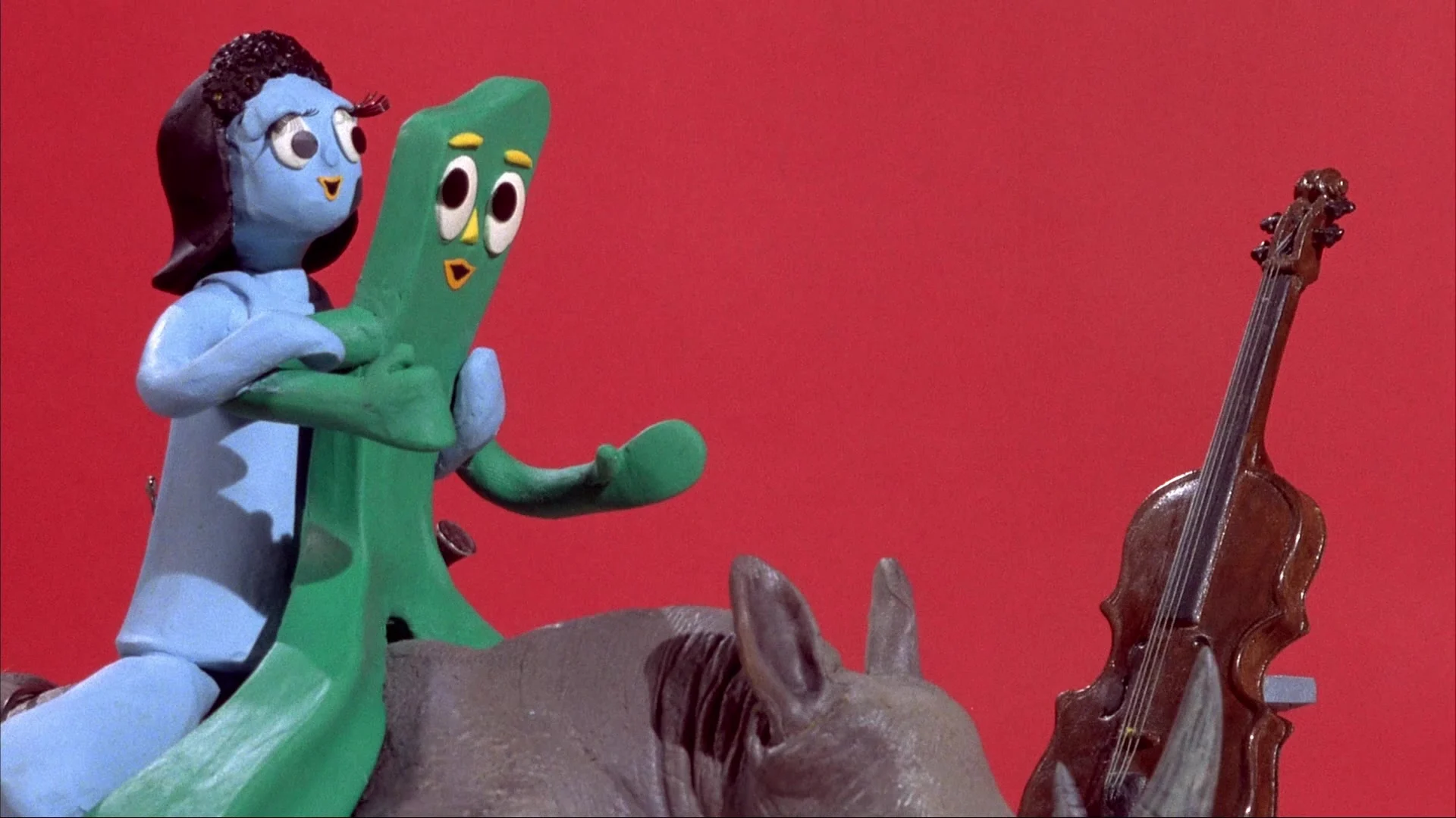 Gumby HD Wallpapers - Wallpaper Cave