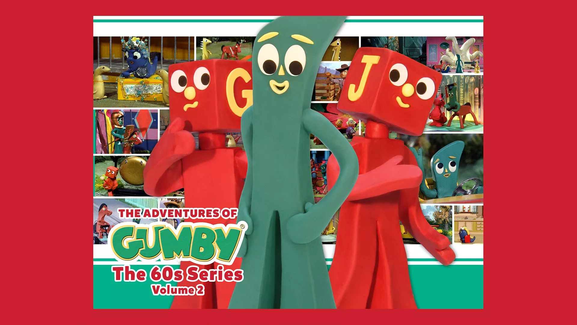 Gumby HD Wallpapers - Wallpaper Cave