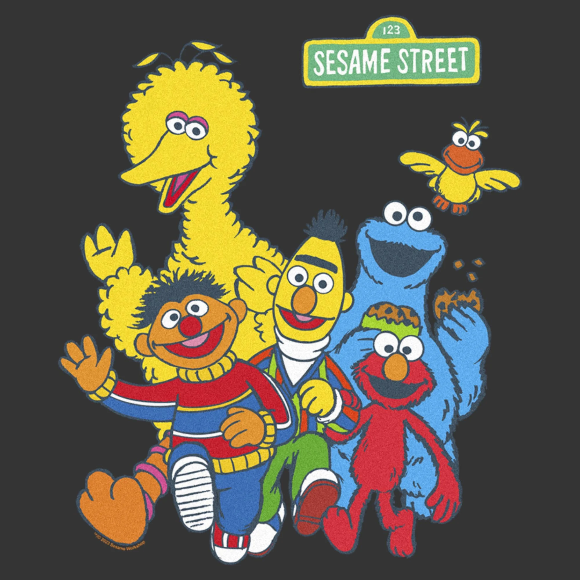 Sesame Street 4k Wallpapers - Wallpaper Cave