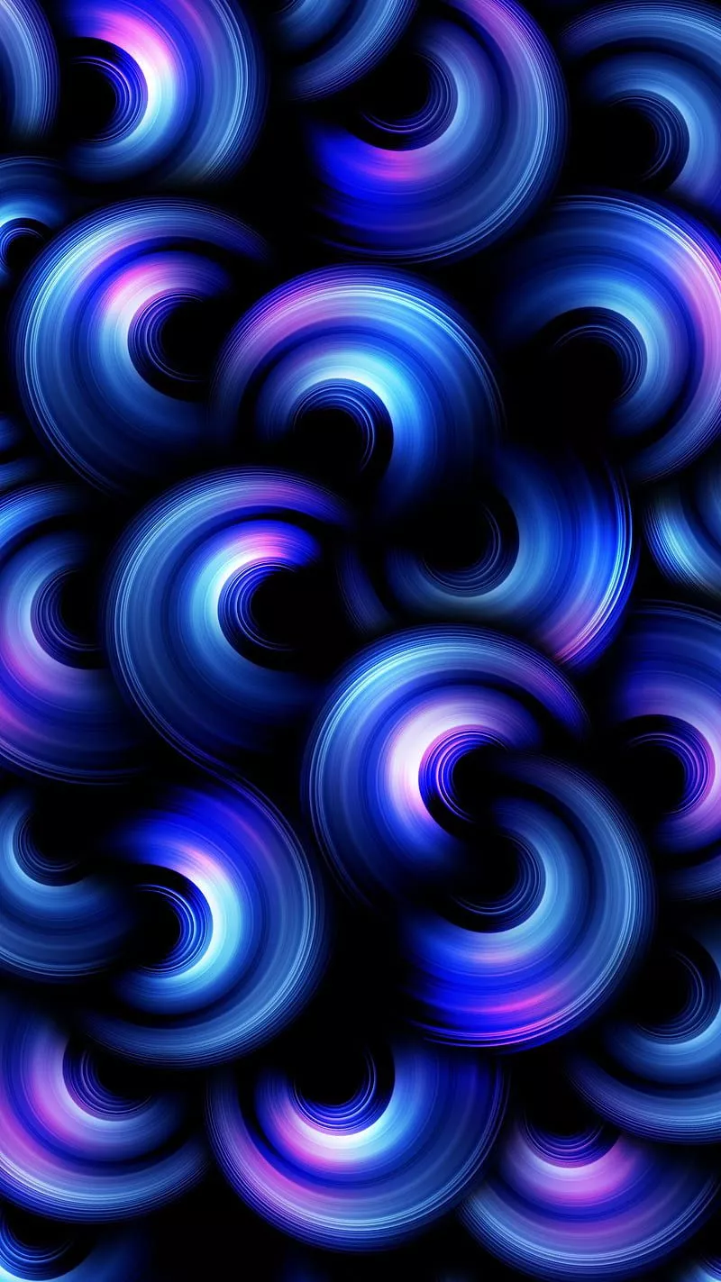 Purple Blue Swirl Wallpapers - Wallpaper Cave