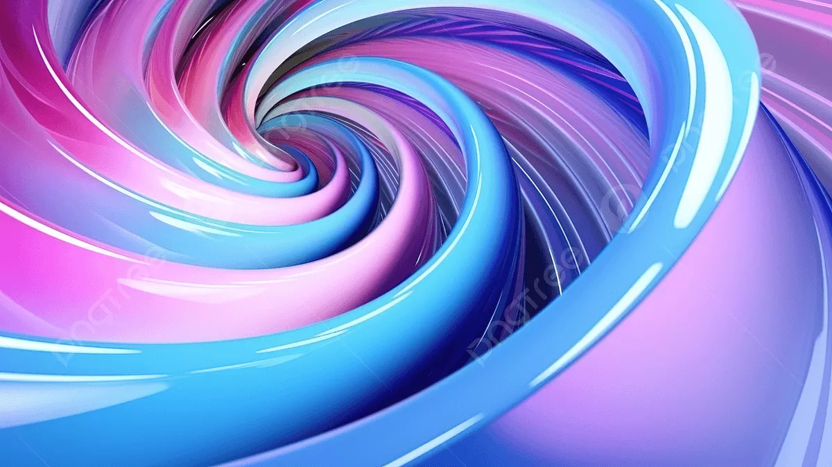 Purple Blue Swirl Wallpapers - Wallpaper Cave