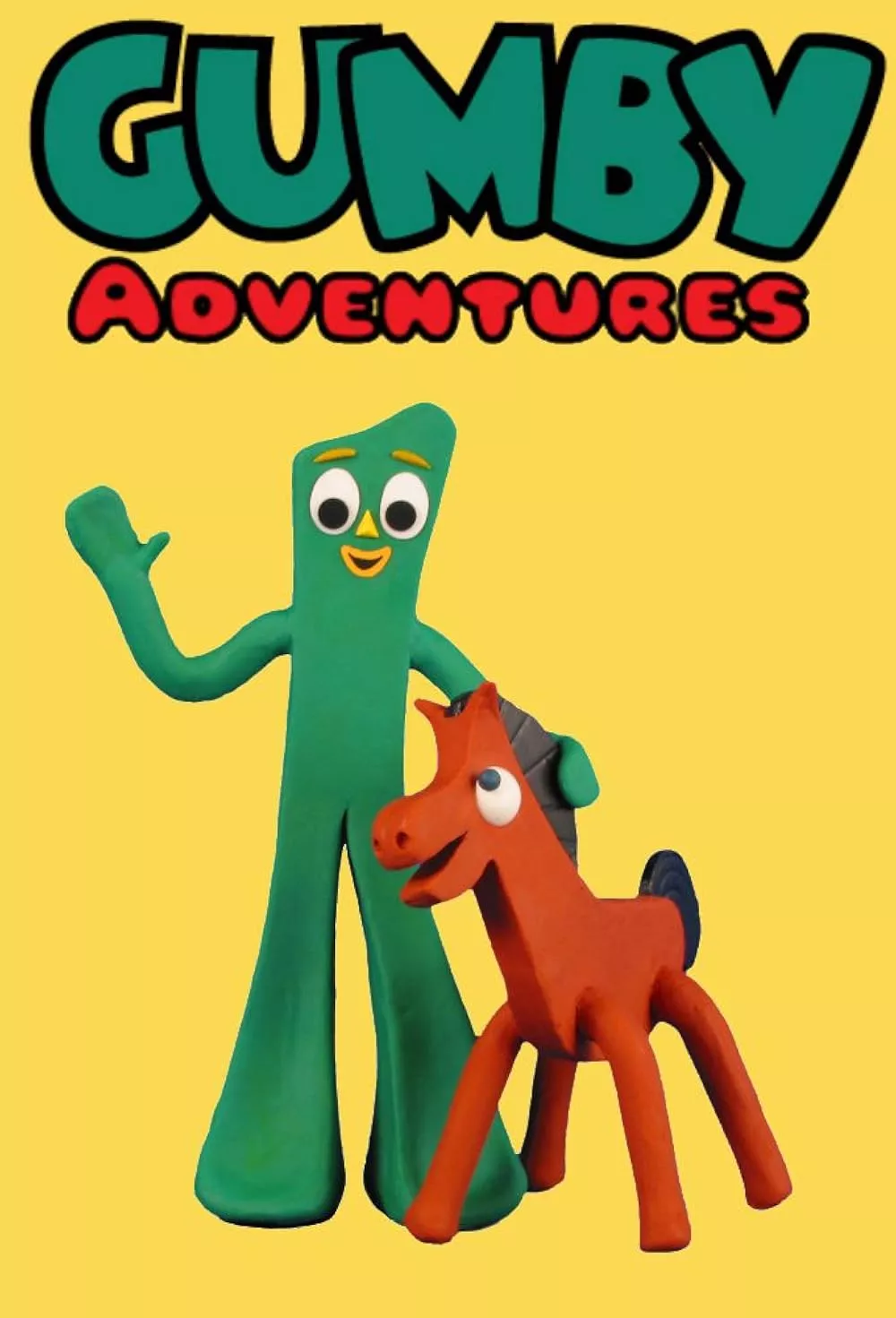 Gumby Phone Wallpapers - Wallpaper Cave
