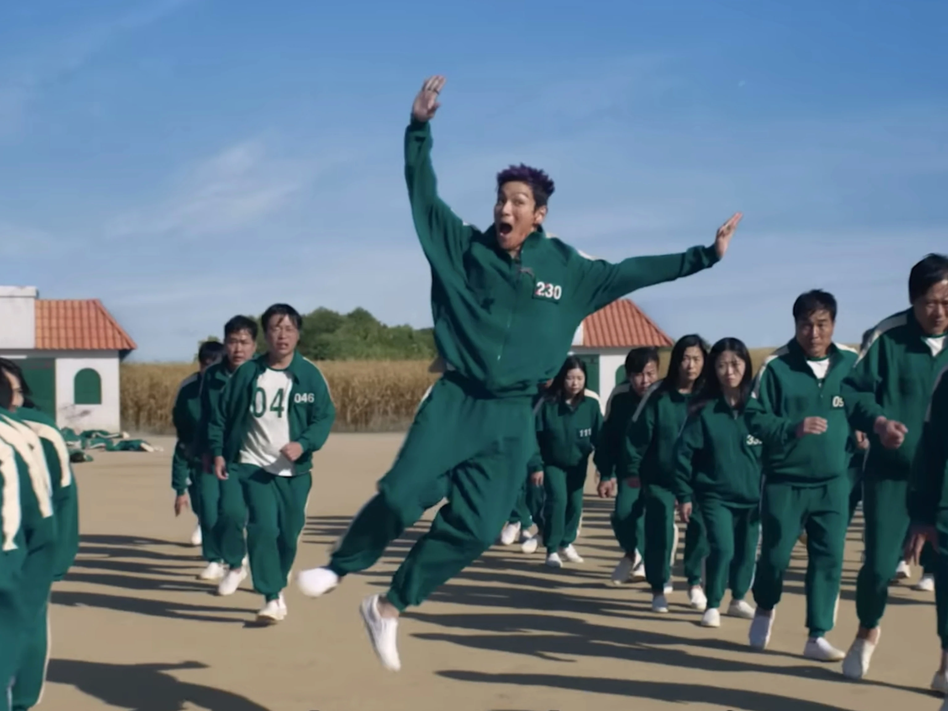 Player 230 Squid Game Wallpapers - Wallpaper Cave