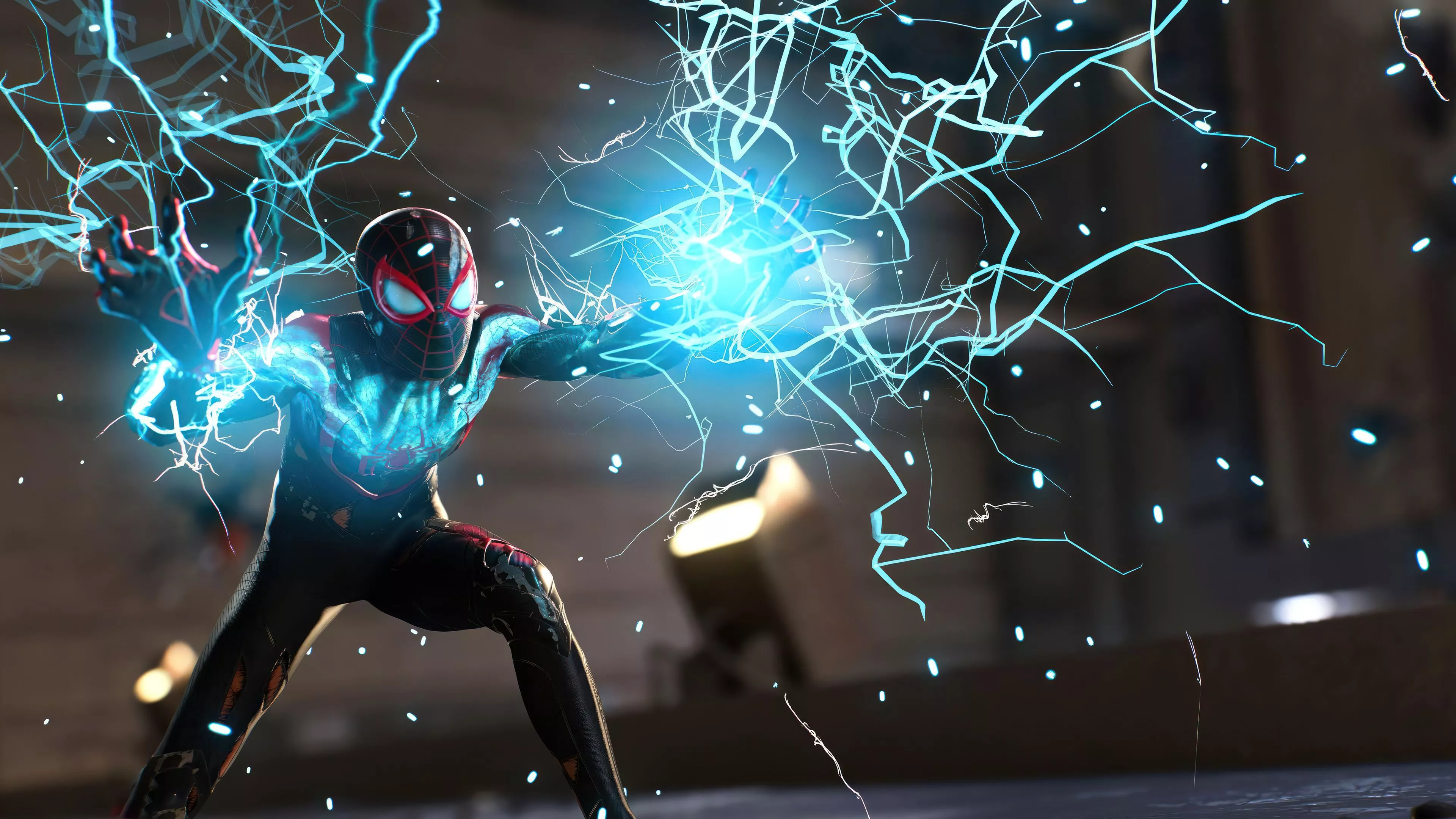 Miles Morales 4k Laptop Wallpapers - Wallpaper Cave