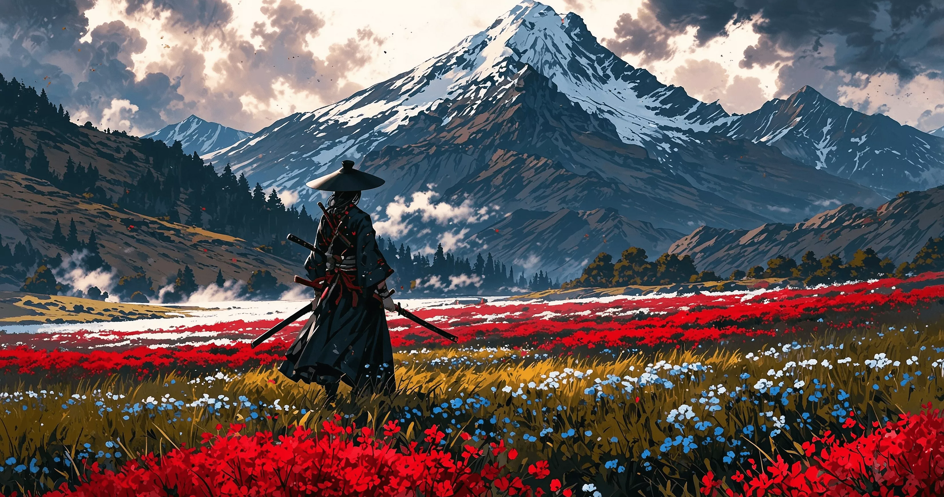 Anime Style 4k Wallpapers - Wallpaper Cave