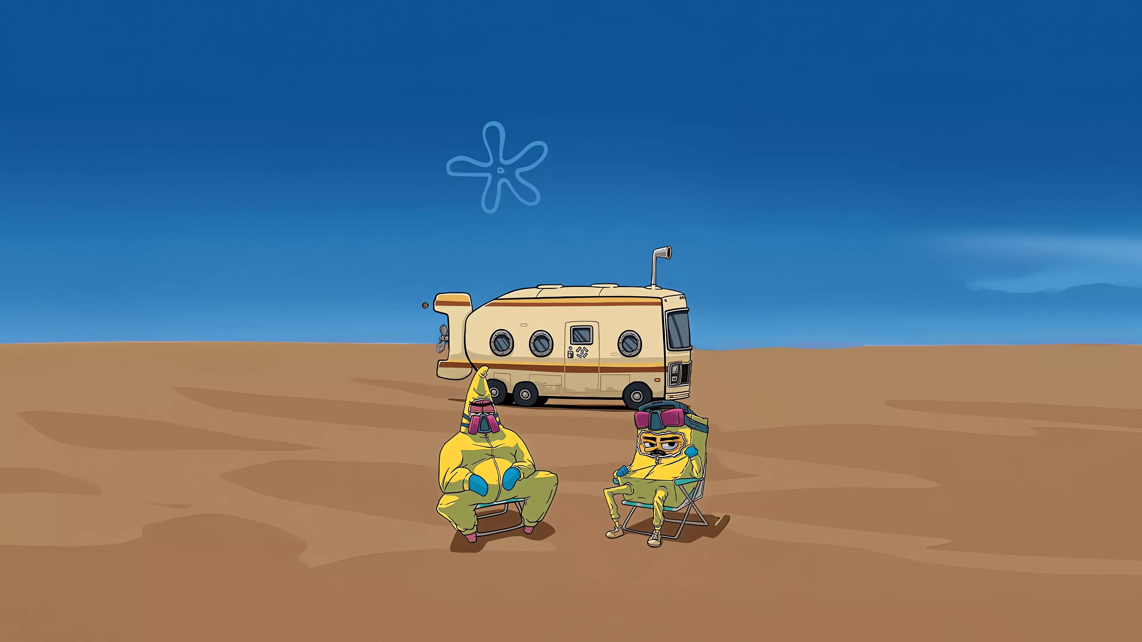 Spongebob PC 4k Wallpapers - Wallpaper Cave