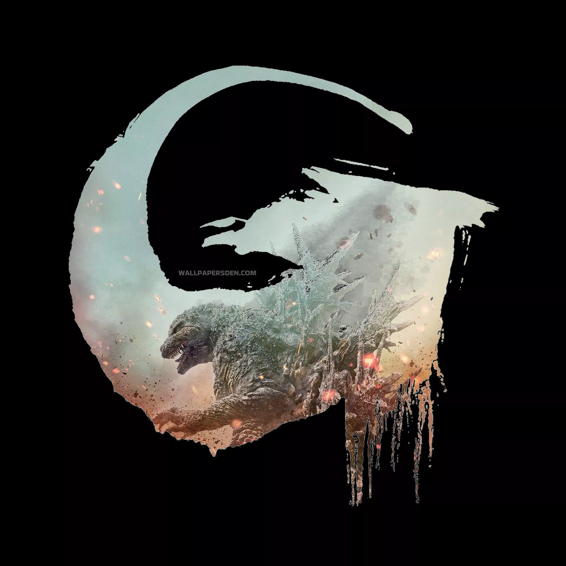 Godzilla Minus One 4k Wallpapers - Wallpaper Cave